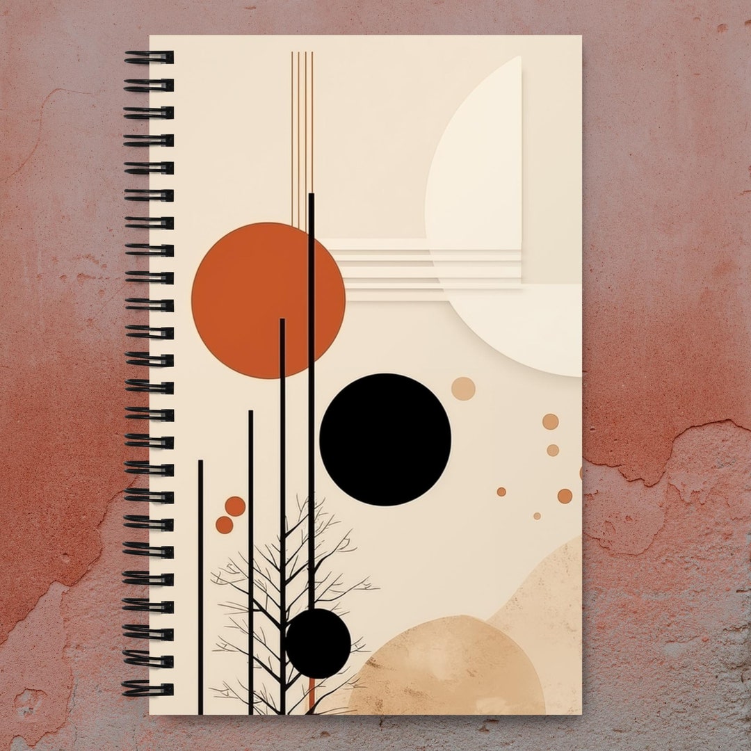 Peach Fuzz Harmony Spiral Notebook 2024 - Etsy