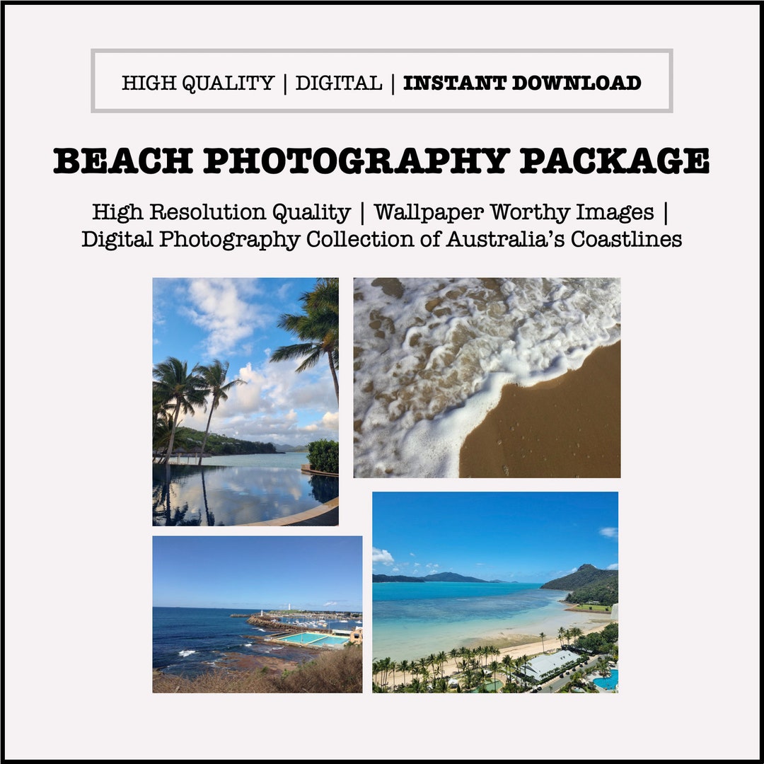Beach Photography Package | Beach | Aesthetic Photos | Wallpaper ...
