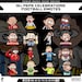 16x Pepe Football Celebrations Emotes: Sports Meme Reactions (digital ...
