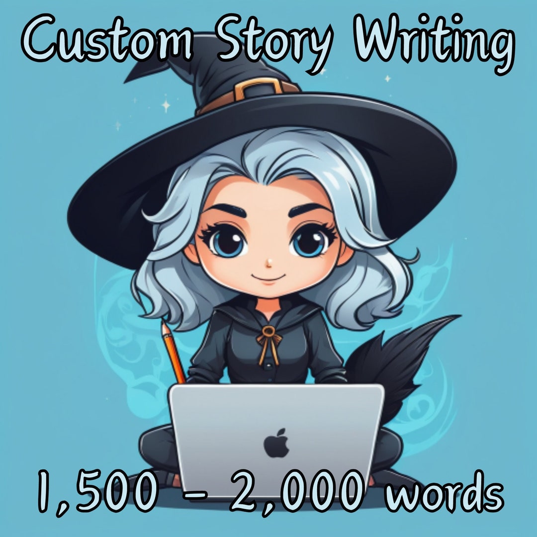 Custom Short Story for Your Favorite Fandom/oc NS/SFW Options - Etsy