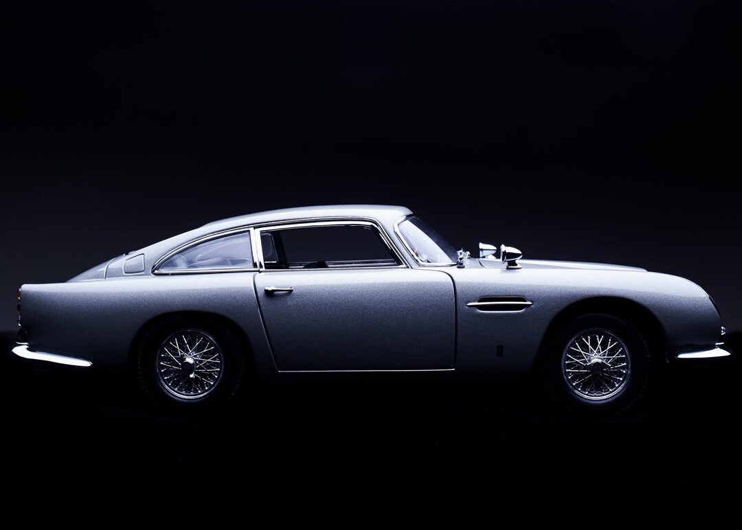 Aston Martin Poster as Digital Download Only Poster for Living Room or ...