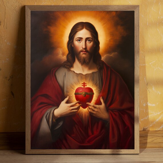 Renaissance Paintings Of Jesus New Release