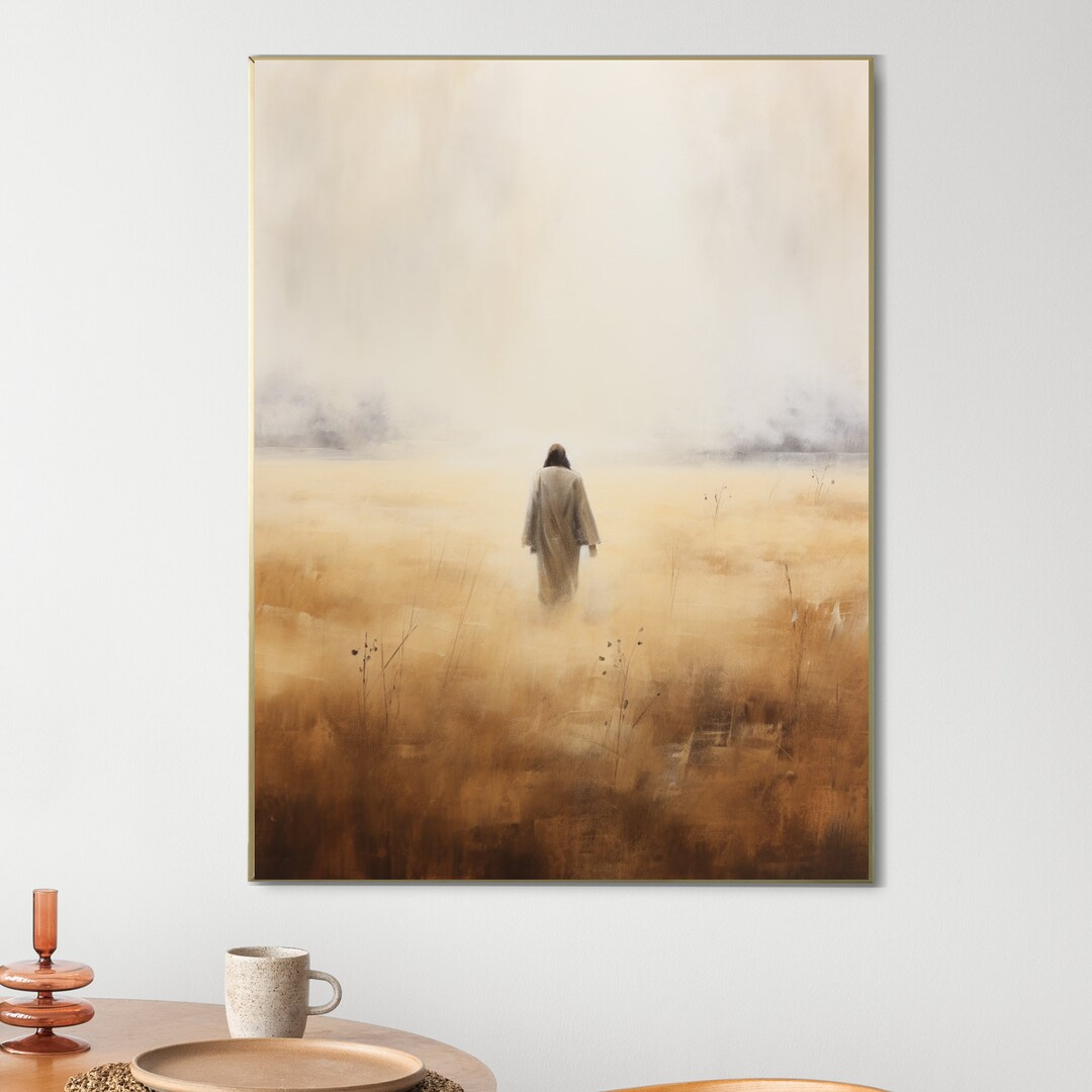 Jesus Leaves the 99, Parable of the Lost Sheep, Good Shepherd ...