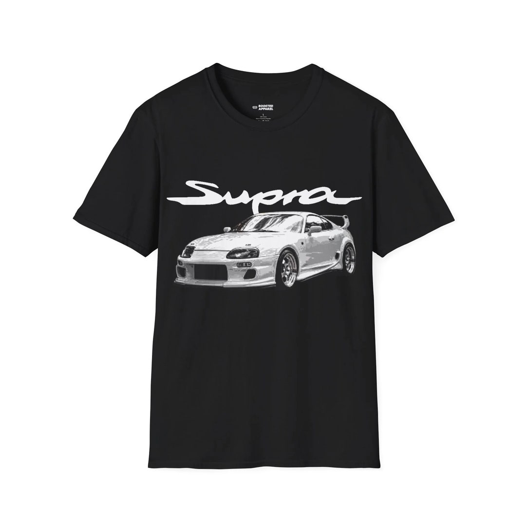 Classic Supra T-shirt - Etsy