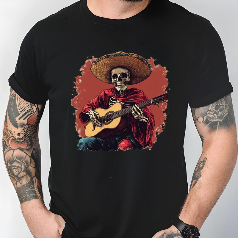 Dia De Los Muertos Shirt - Etsy