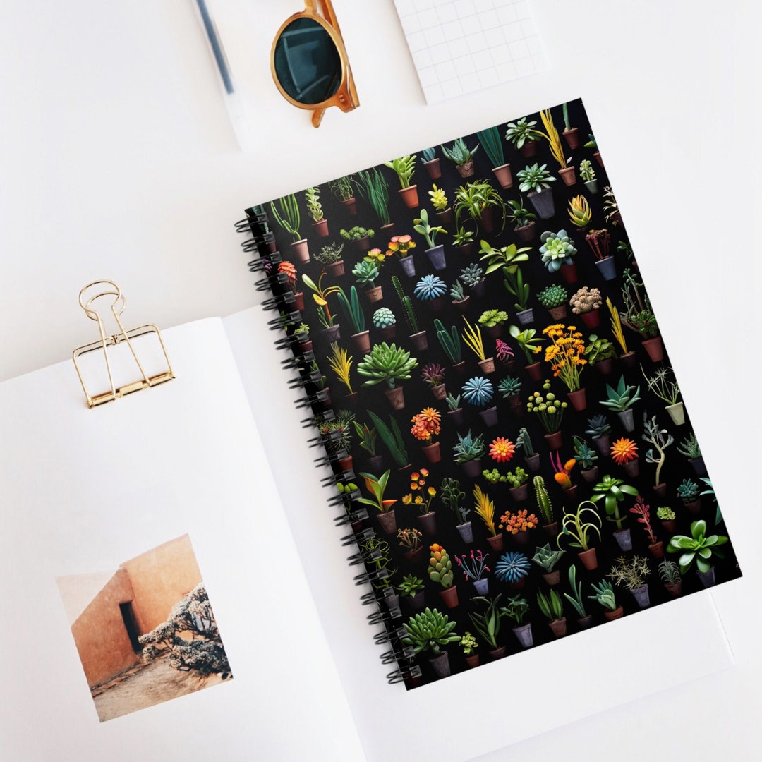 Gardening Notebook, Garden Diary, Plant Diary, Plant Journal, Garden ...