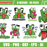 Unspeakable Frog, Unspeakable PNG, Unspeakable Gift, Unspeakable ...