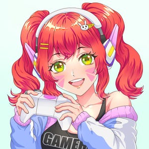 Custom Drawing Anime Art Commission PFP, Avatar, Anime Couple, or Anime ...