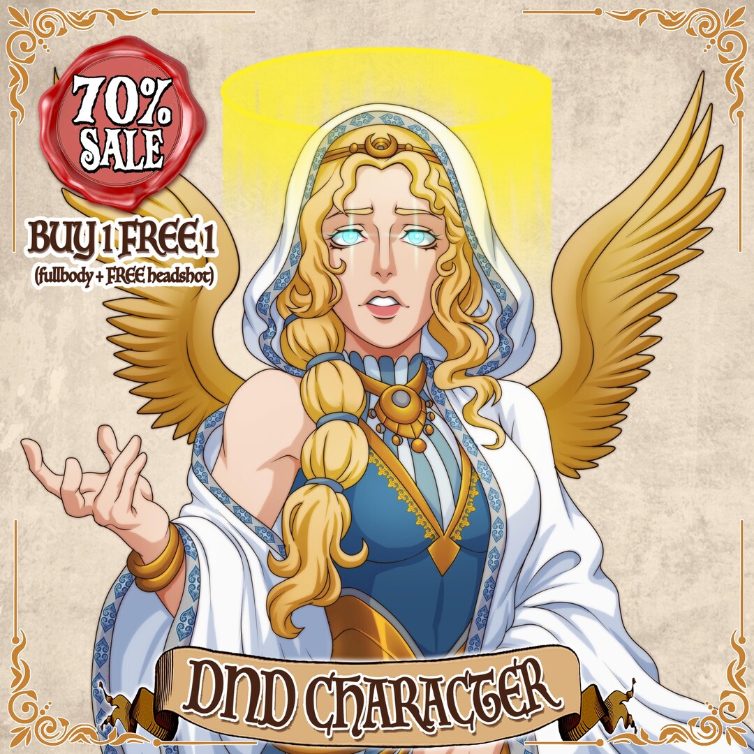 Dnd Character Reference Sheet, CUSTOM DND Character, Fantasy Character ...