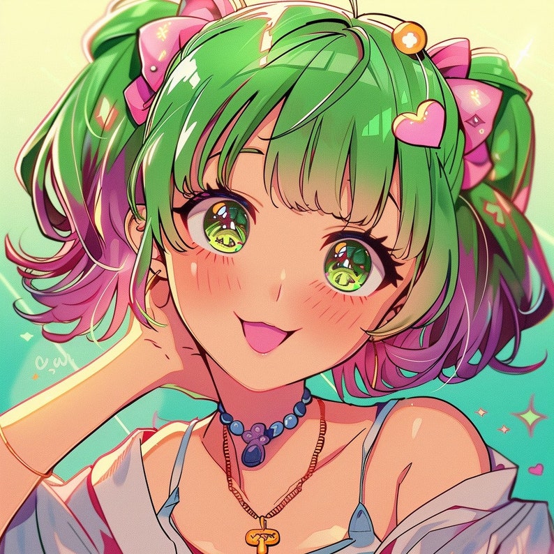 Custom PFP Pfp Anime PFP Commission Anime Custom PFP Art Personalizes ...