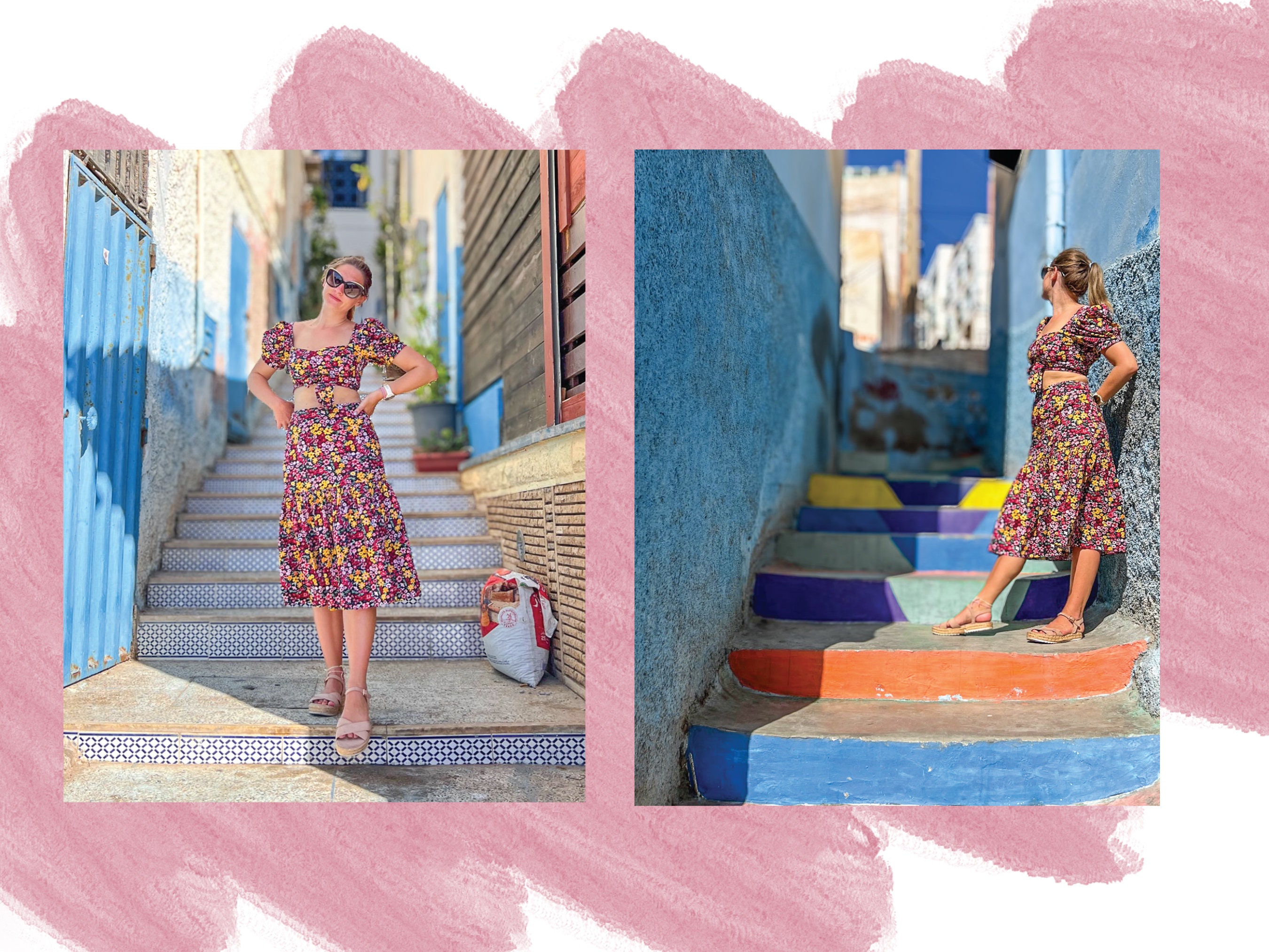 The Portofino Set PDF Pattern and Video Tutorial - Etsy