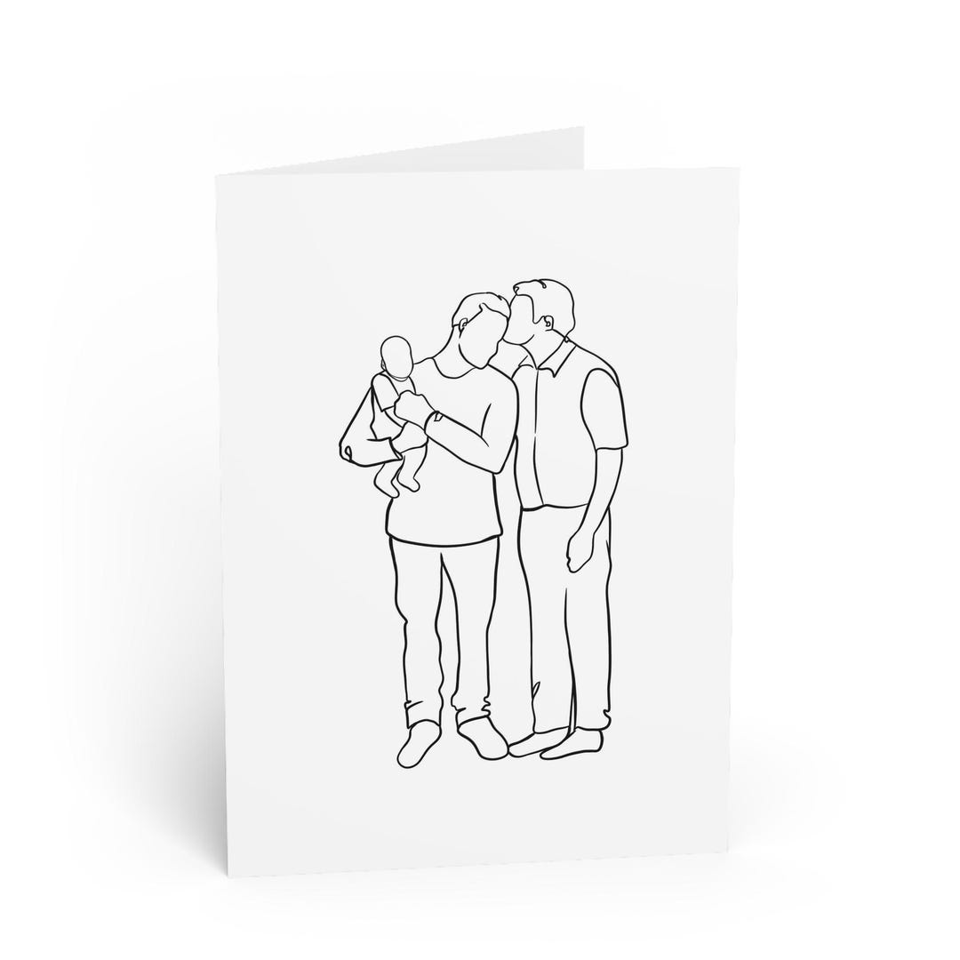 New Dad's Card - Etsy