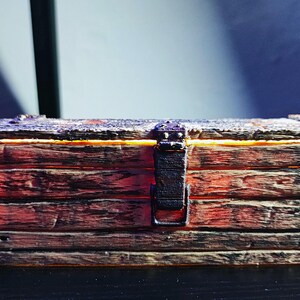 Zombie Mystery Box Lightbox | Call of Duty Zombies | Lamp | Gaming Room ...