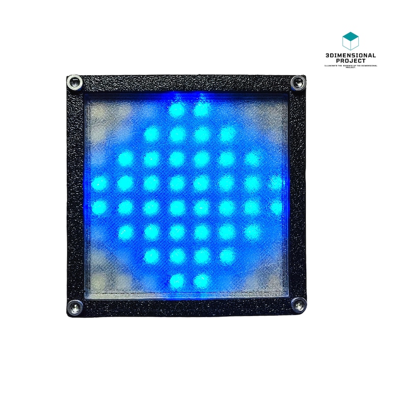 Sim Racing Flag Spotter REAL LED Iflag Simhub / Flag Indicator F1 ...