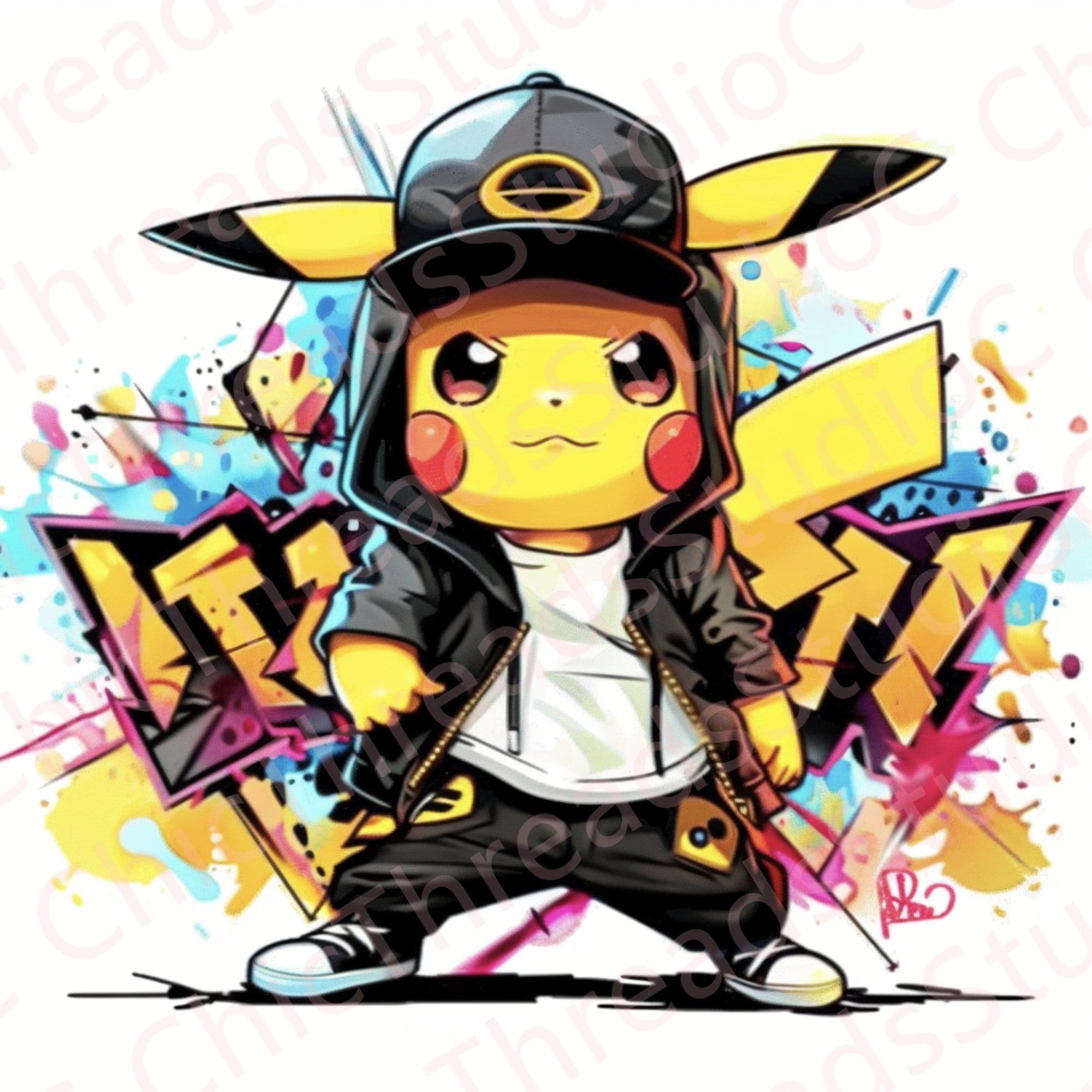 Cool Pikachu, Pikachu PNG Art, Printable Pikachu, Pikachu Pokémon PNG ...