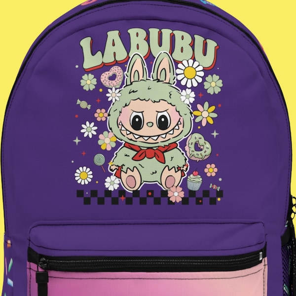 Labubu Backpacks - Etsy