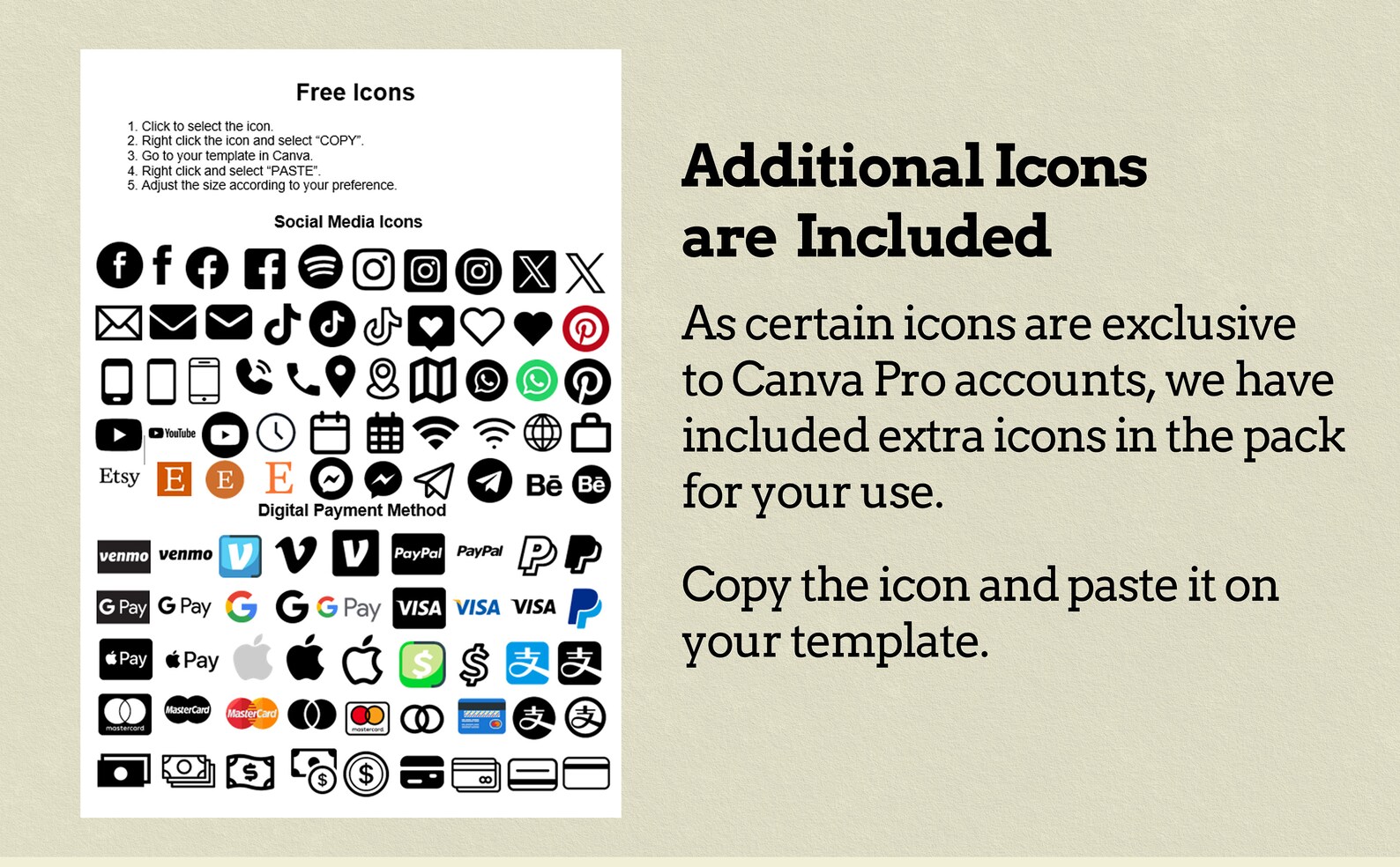 Feeling Tipsy Sign Template QR Code Sign Scan to Tip Wedding Bar Tip ...