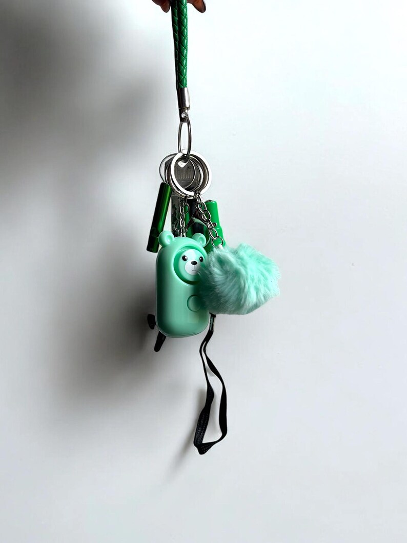 Stylish Safety Keychain Set – Safety Meets Style - Etsy