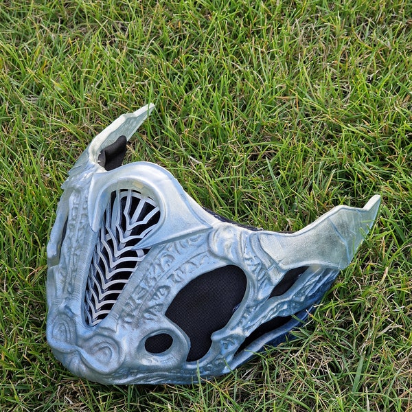 Sub Zero Mask - Etsy