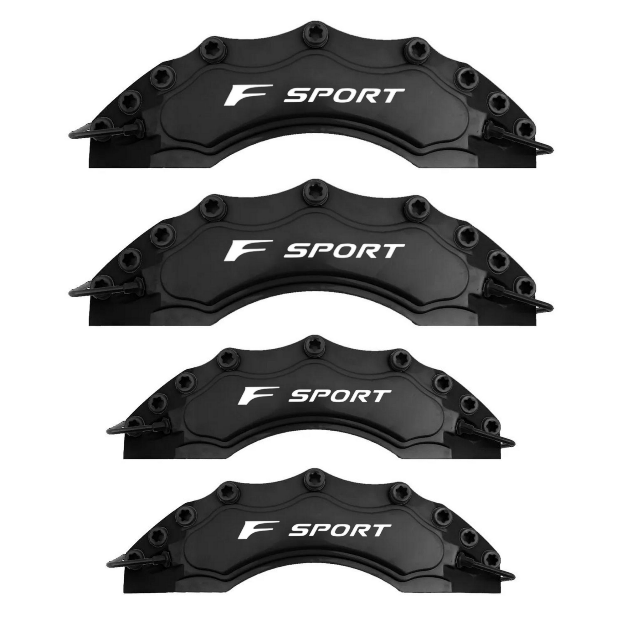 F Sport Caliper Cover Customized Design Brake Accessory Caliper Cover ...
