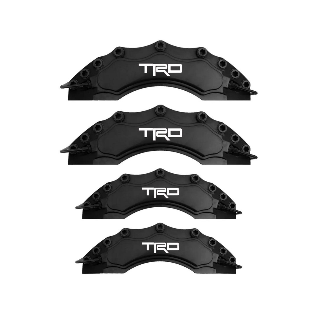TRD Caliper Cover Customized Design Brake Accessory Caliper Cover Kit 4 ...