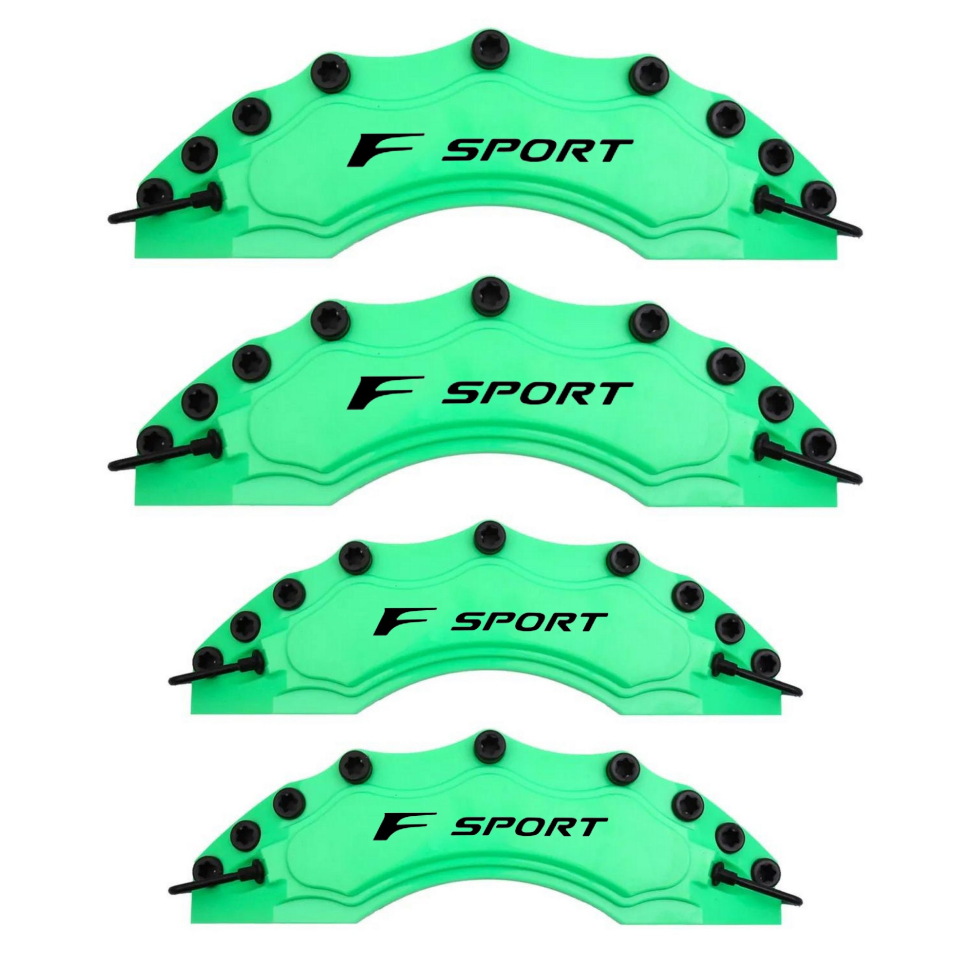 F Sport Caliper Cover Customized Design Brake Accessory Caliper Cover ...