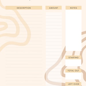 2024 Neutral Planner DIGITAL - Etsy