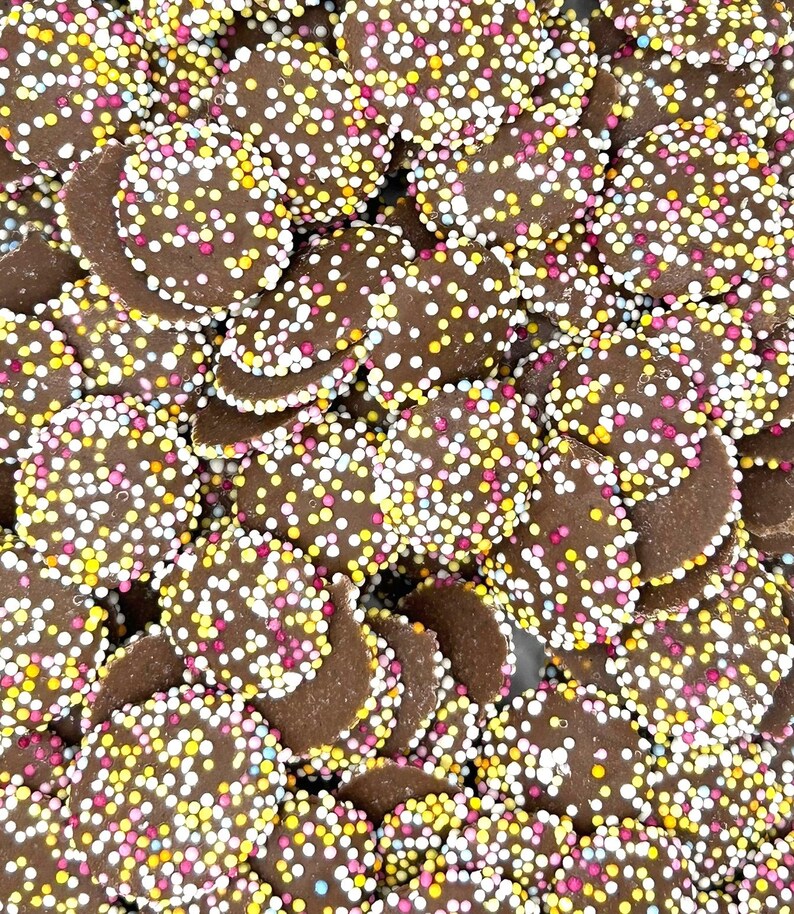 500g Chocolate Mix - Pick N" Mix Sweet Bags - Etsy UK