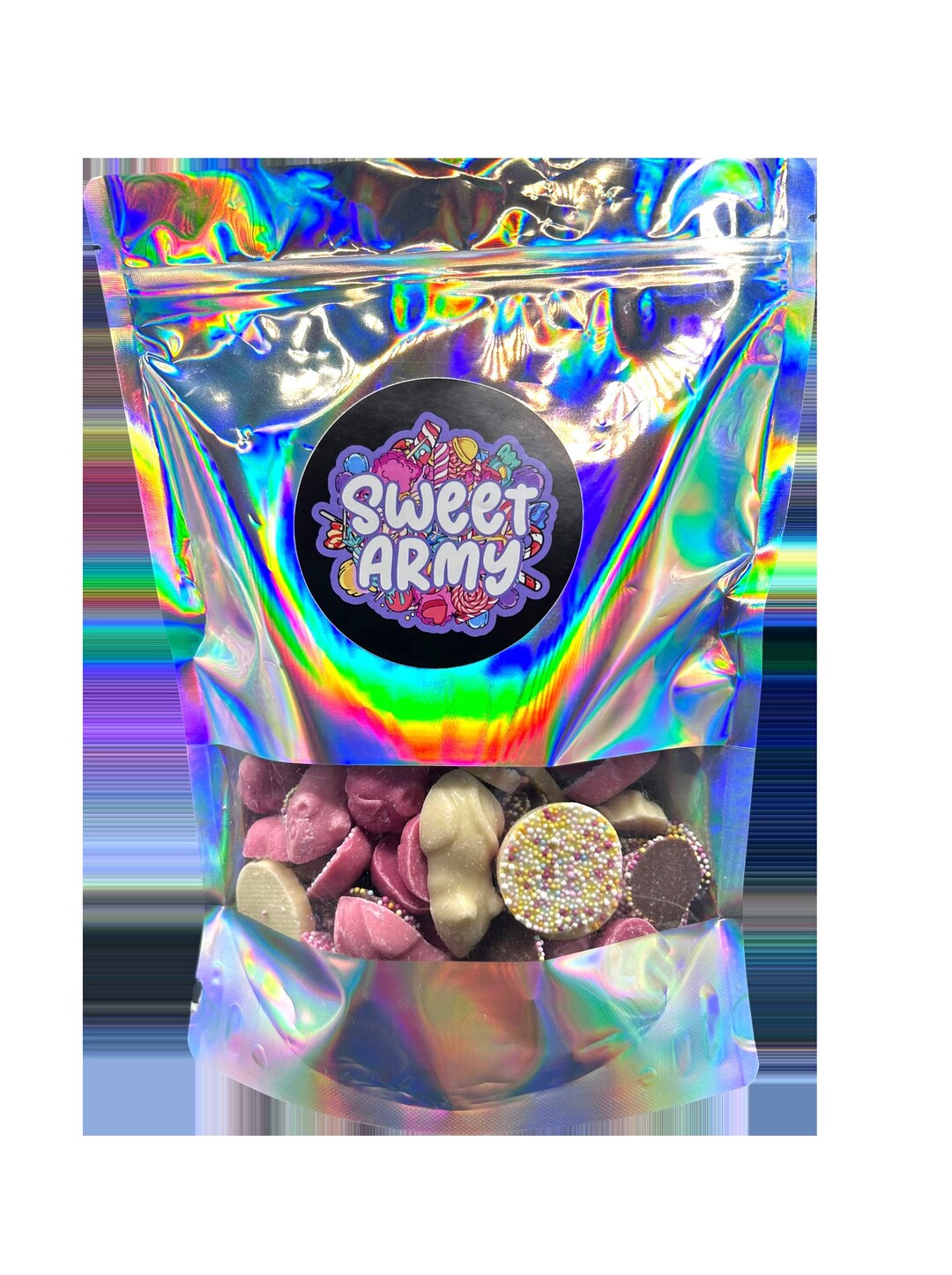 500g Chocolate Mix Pick N Mix Sweet Bags - Etsy UK