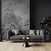 Black & White Tropical Watercolor Wallpaper | Wall Decor | Home ...