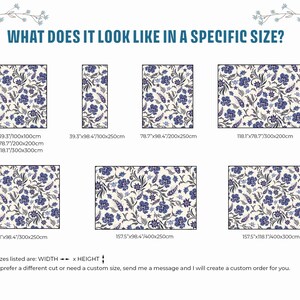 Vintage Floral Wallpaper, Aztec Abstract Wall Mural | Home Renovation ...