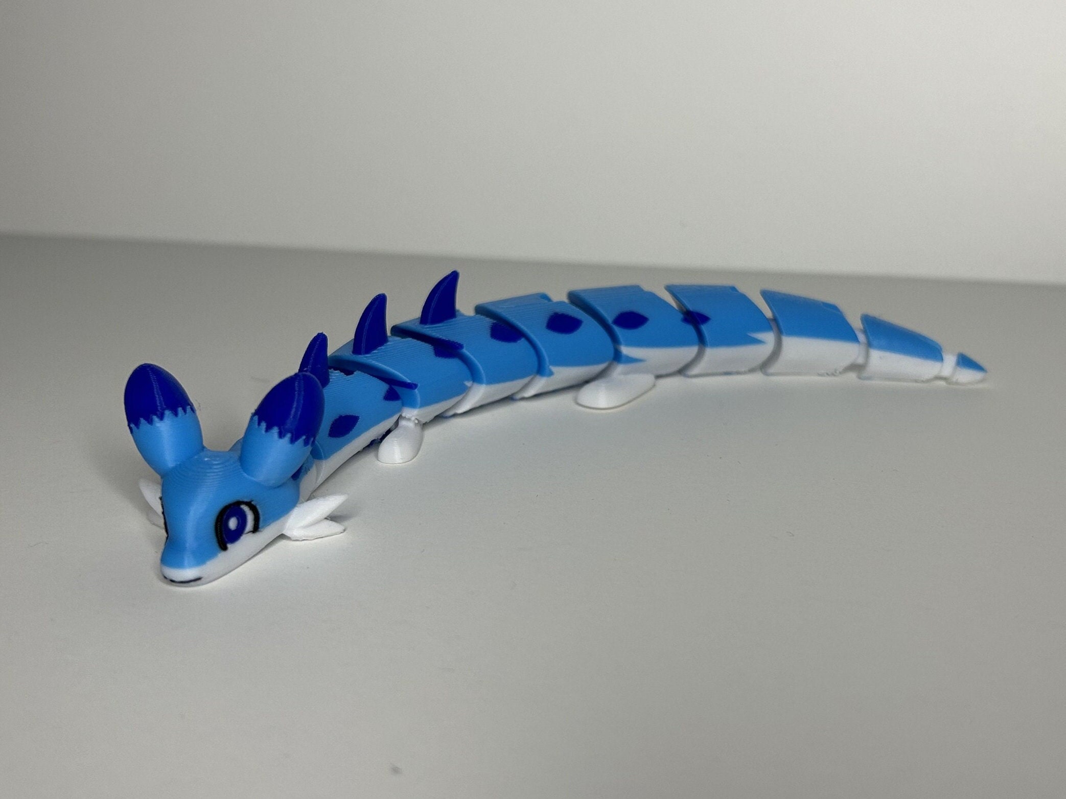 Flexible Articulated Chillet From Palworld 3D PRINT FILE. - Etsy