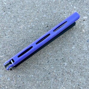 Balisong Trainer 3D Printed Fidget Toy - Etsy