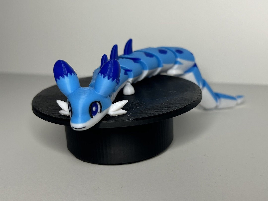 Flexible Articulated Chillet From Palworld 3D PRINT FILE. - Etsy