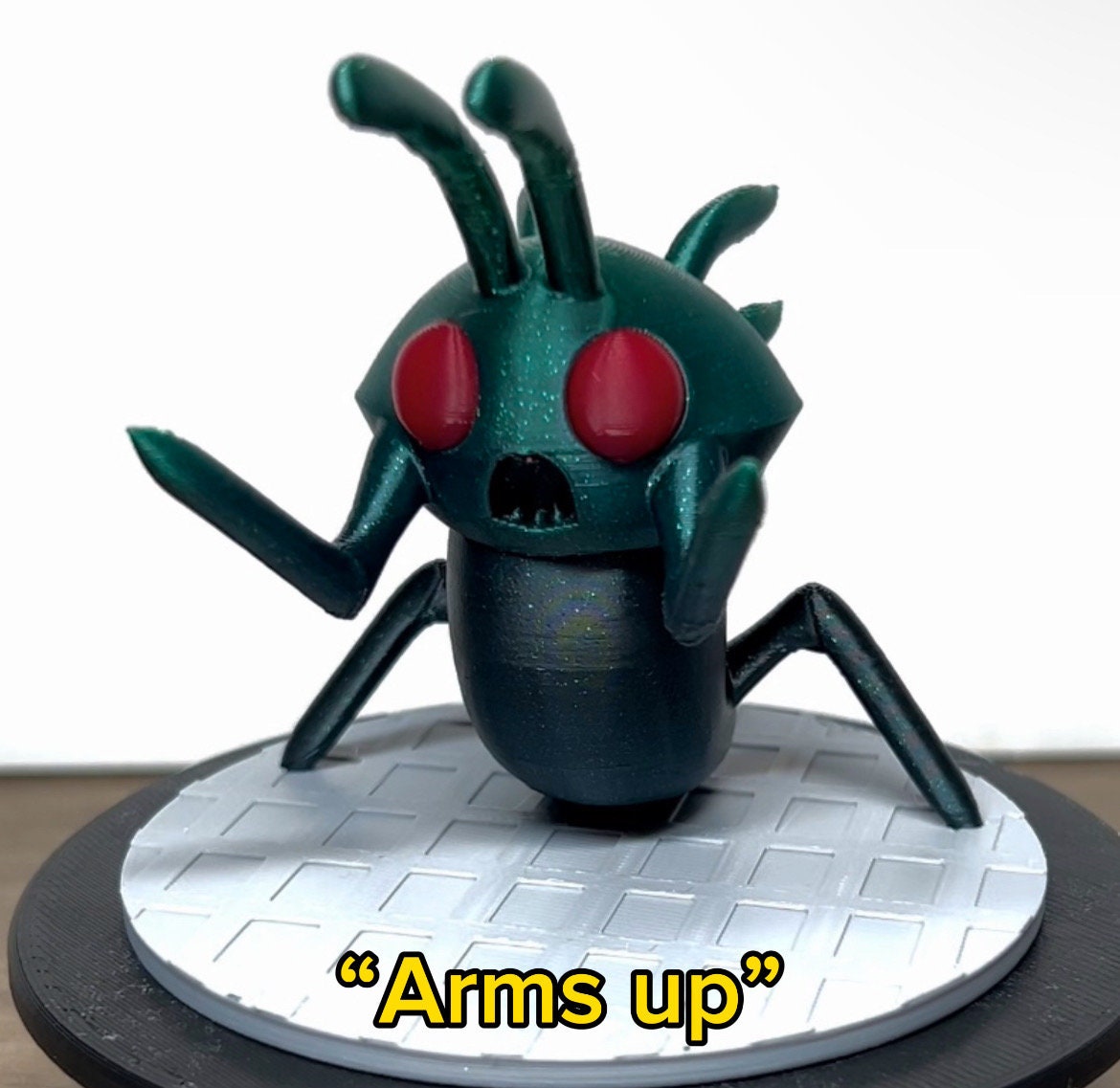 Lethal Company Hoarding Bug - Etsy