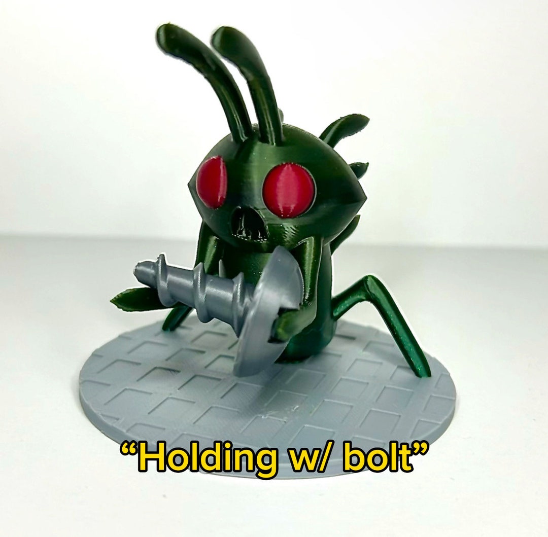 Lethal Company Hoarding Bug - Etsy UK