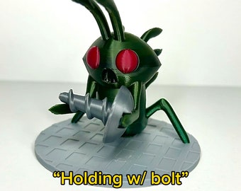 Lethal Company Hoarding Bug Decorative Model - Etsy