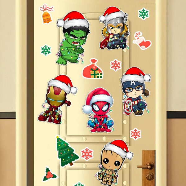 Hulk Door Decor - Etsy