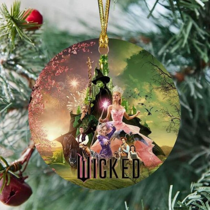 Wicked - Etsy