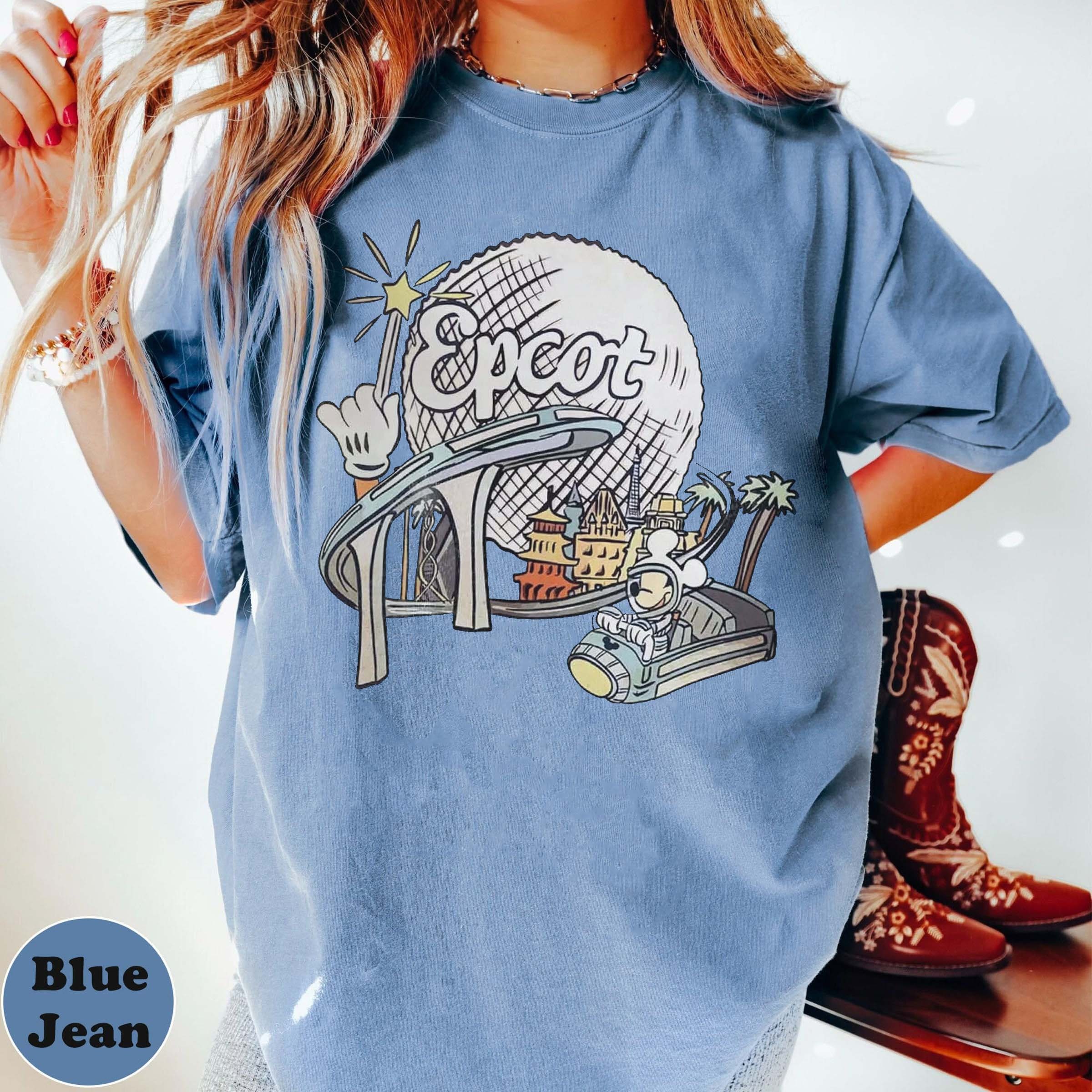 Kids Epcot Shirt, Disney Epcot World Tour Shirt, Cute Epcot Shirt ...