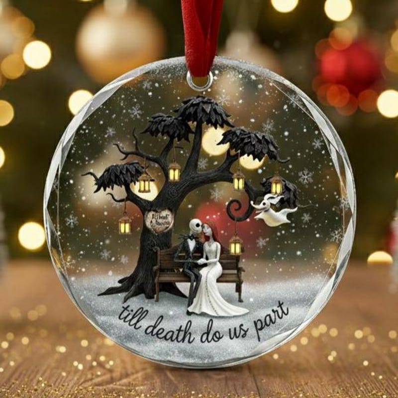 Jack Skellington Plaque - Etsy