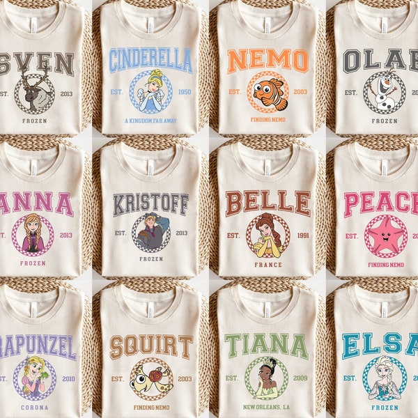 Finding Nemo Shirt - Etsy