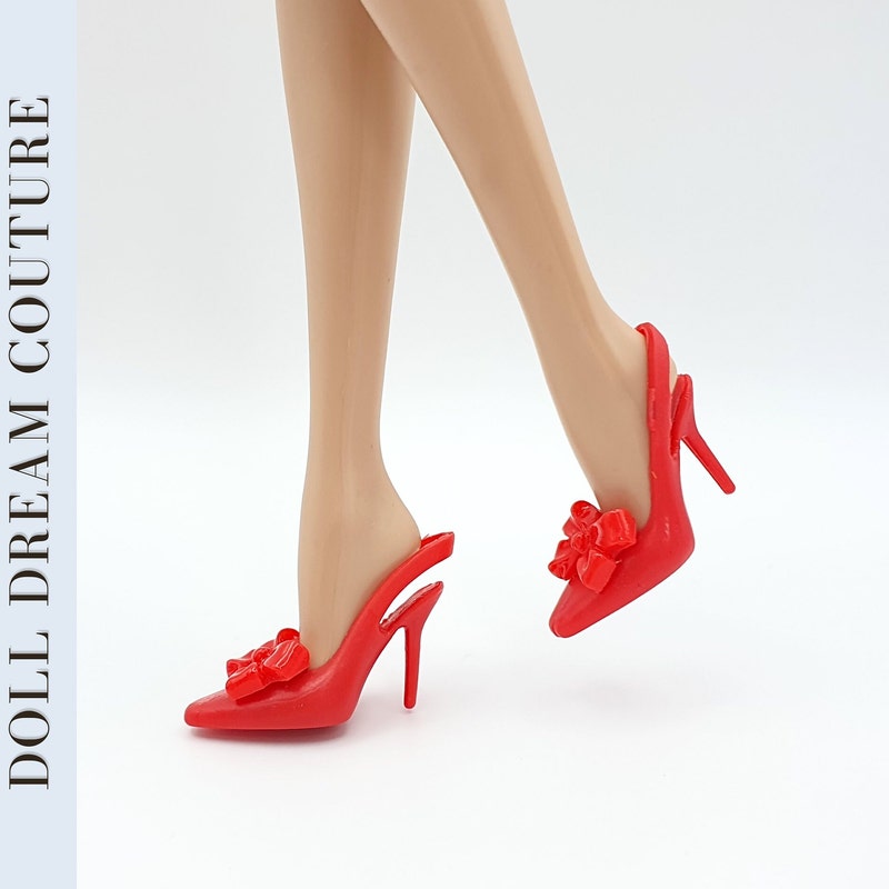 Fashion Doll Shoes - Etsy