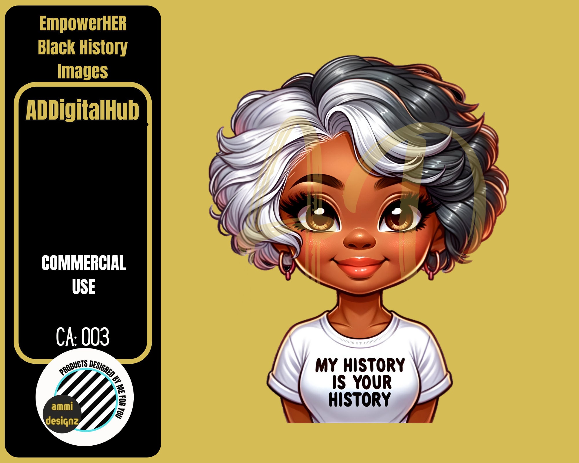 Empowerher Images- African-american- Digital Images- Celebrate Black ...