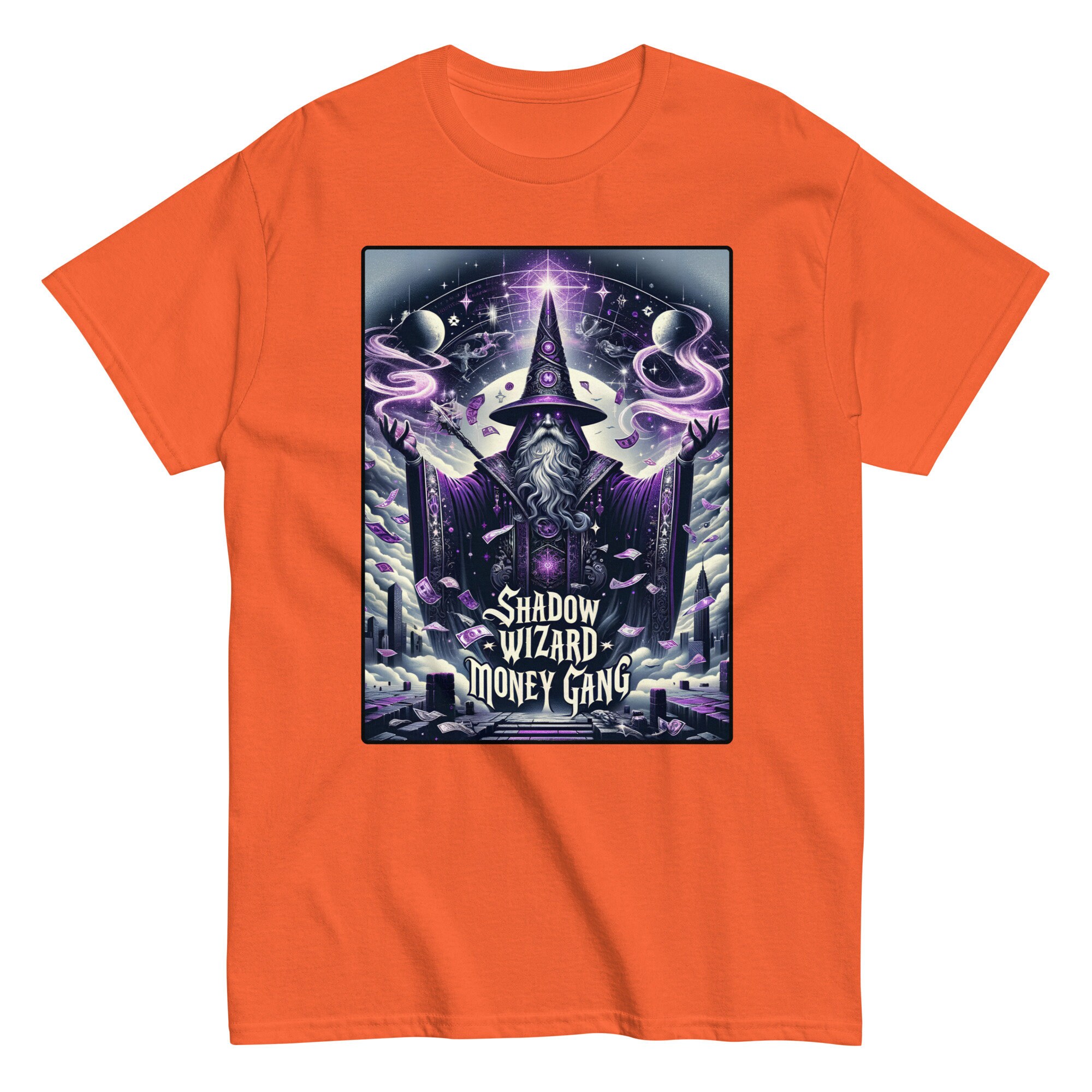 Shadow Wizard Shirt Gift for Teenager Genz Shirt Funny Meme Shirt ...