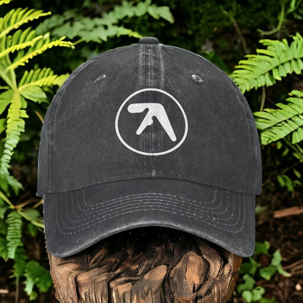 Aphex Twin Cap Aphex Logo Hat, Aphex Twin Merch, Aphex Twin Headwear ...
