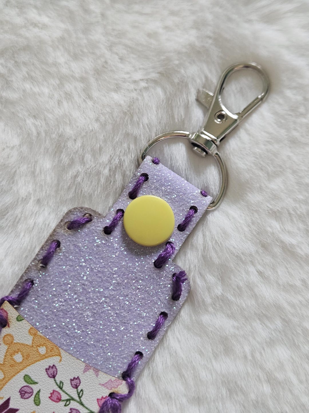 Tower Princess Inspired Faux Leather Clip on Lanyard Pen Holder - Etsy