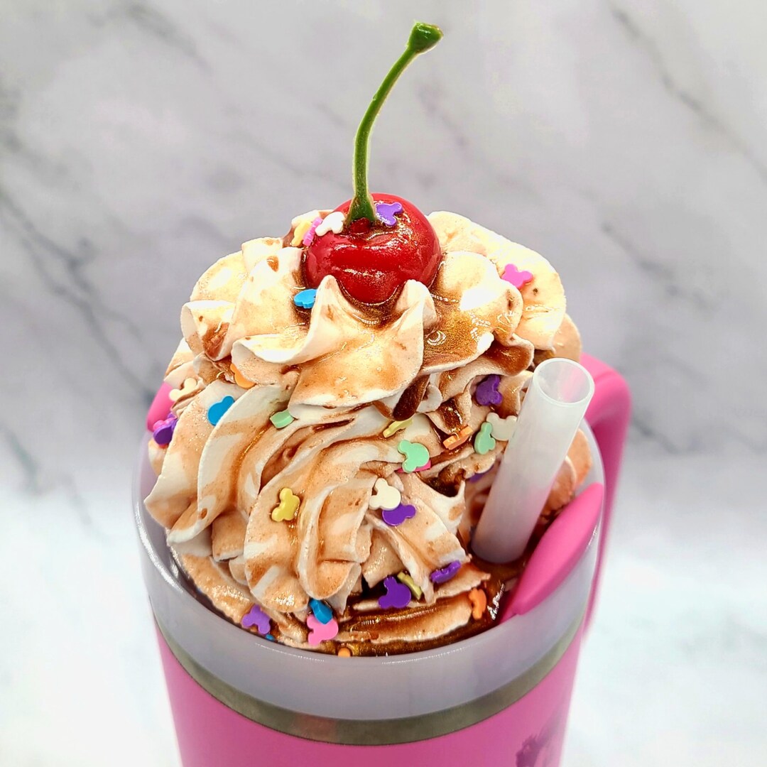 Whipped Stanley Toppercaramel With Sprinkles Whipped Stanley Topper30 ...