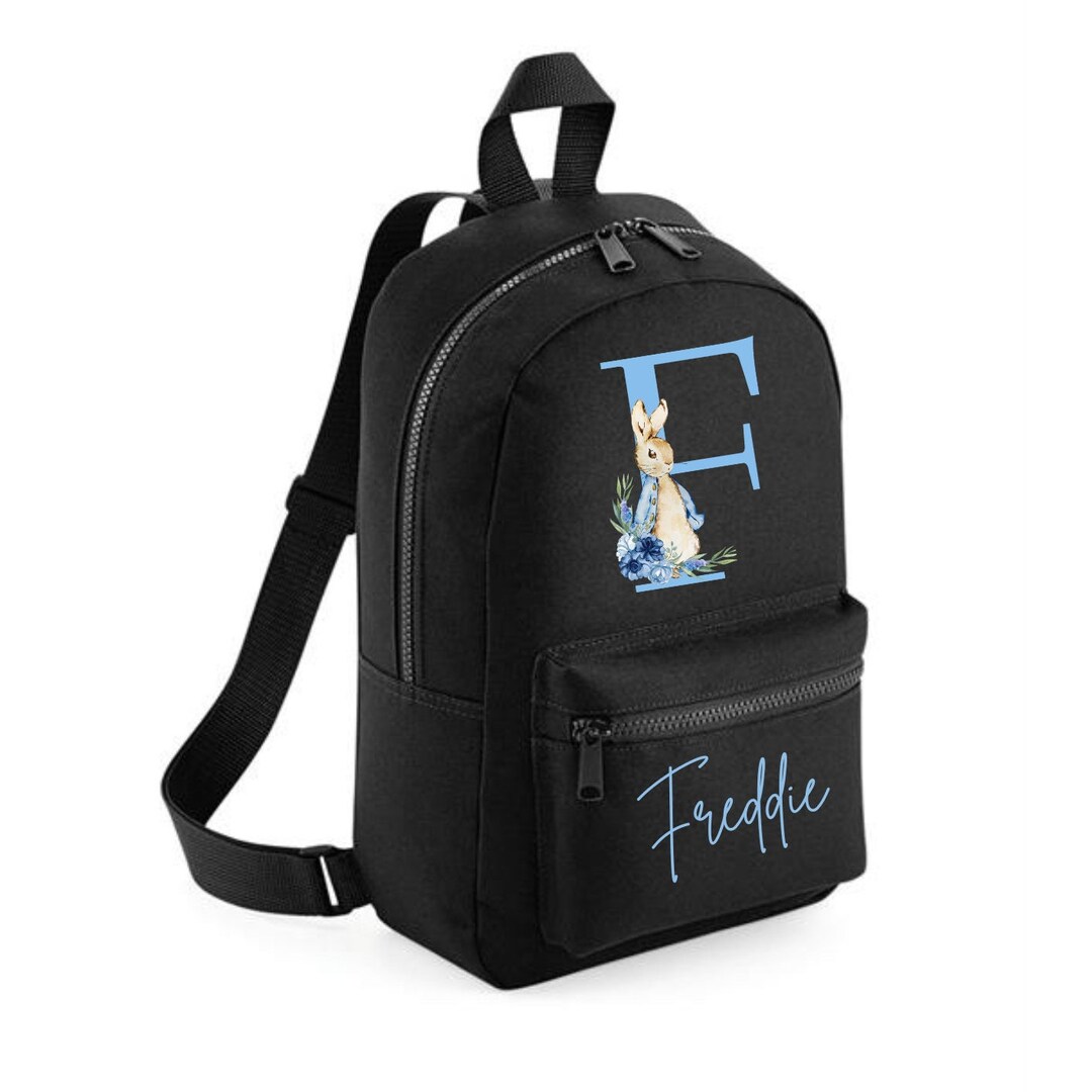 For Children - Personalised Peter Rabbit Backpack ANY NAME Back to ...