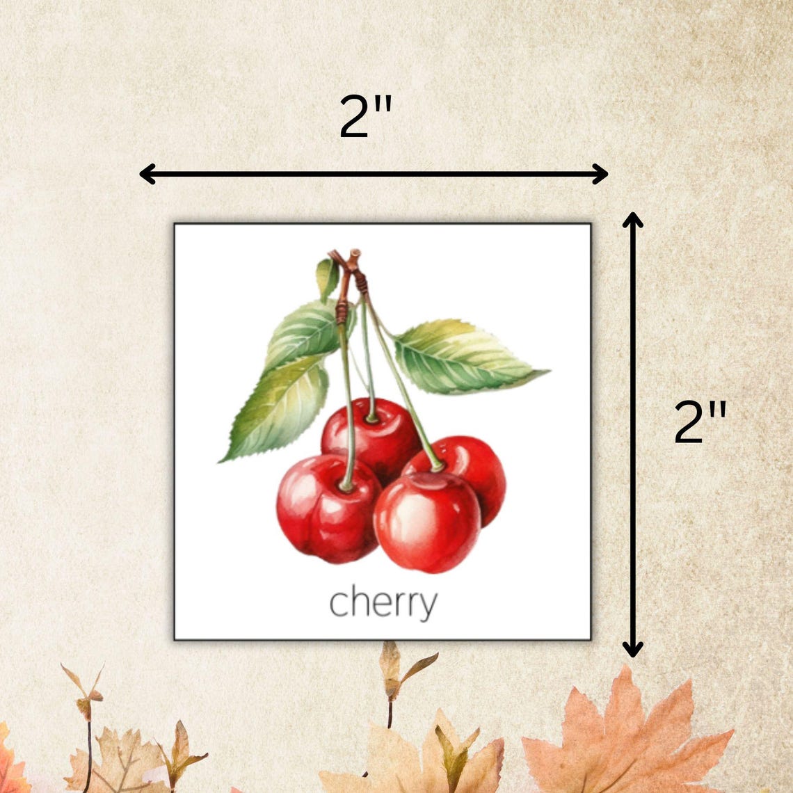 30 Pairs Fruits Memory Game; Fruits Matching Cards; Fruits Matching ...